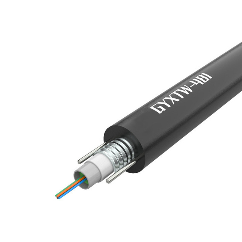 Yüksek Hızlı 4 6 8 10 12 Ağ Veri Sinyalı İletişim için Çerçeve GYXTW ...